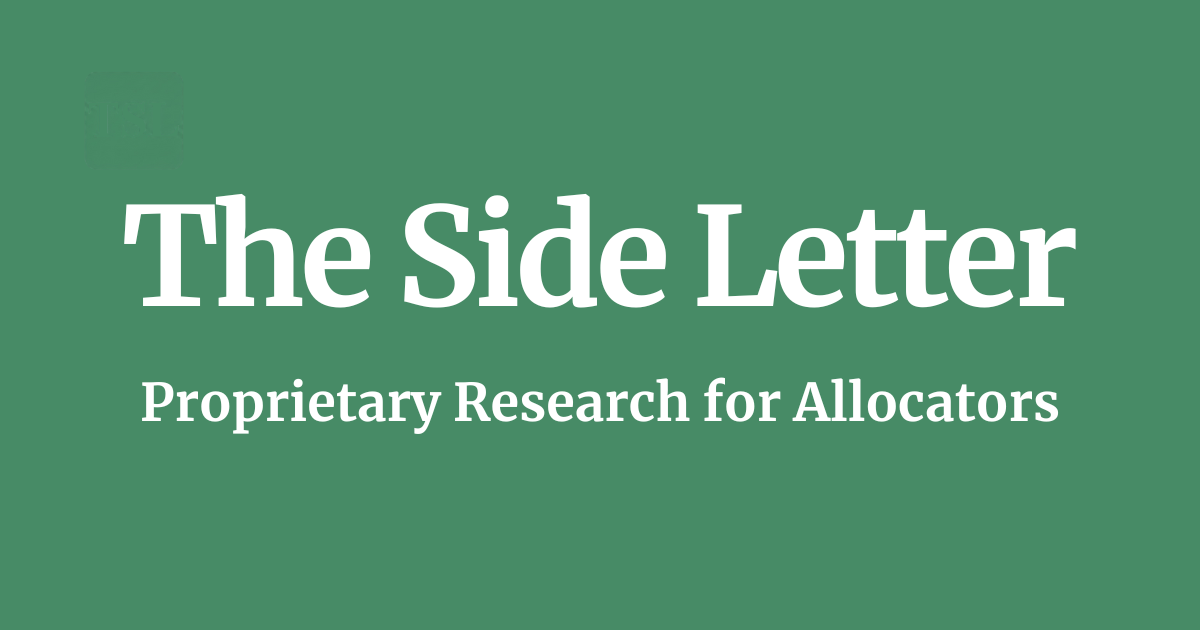 The Side Letter